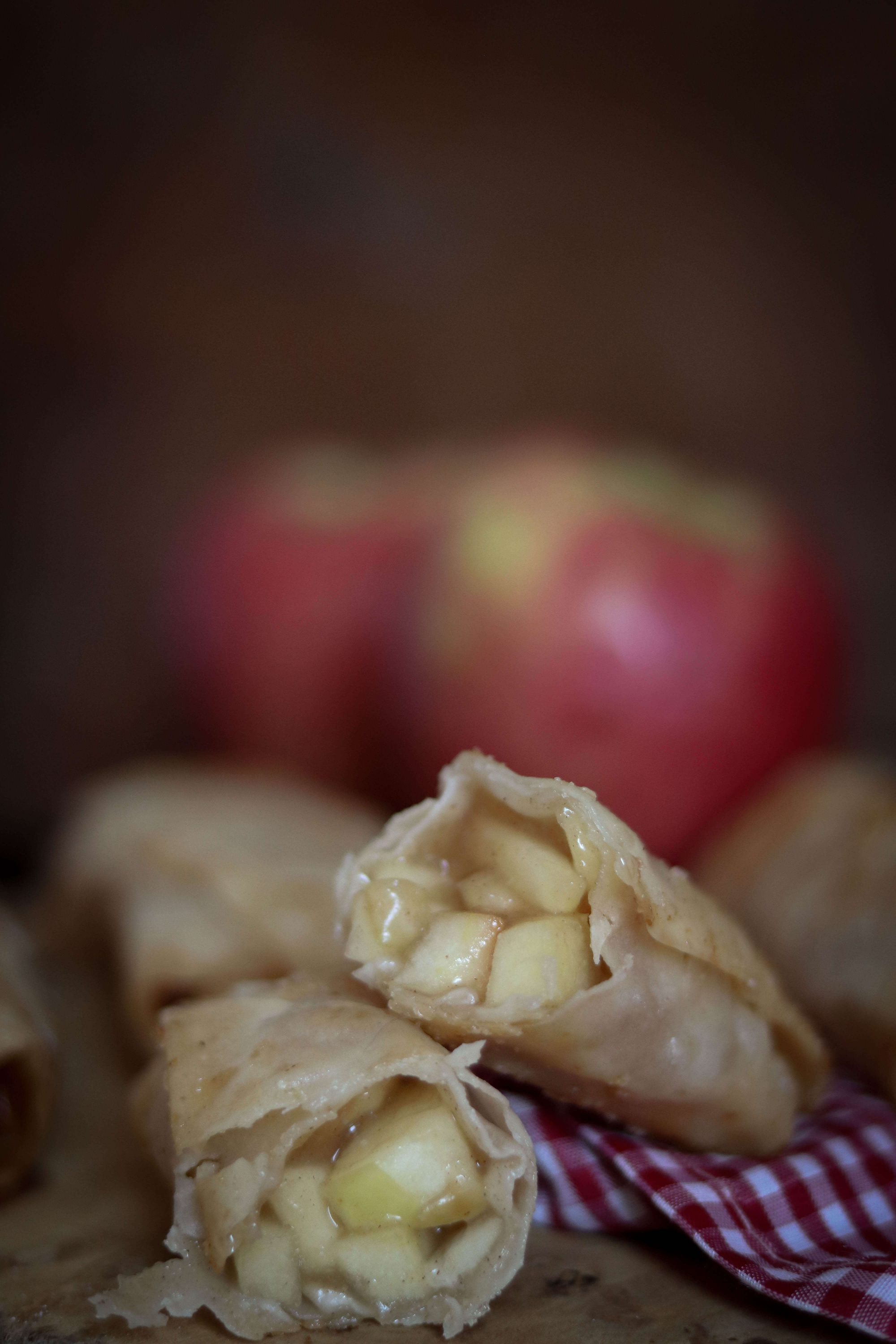 Apfeltaschen wie vom goldenen M - Mein wunderbares Chaos